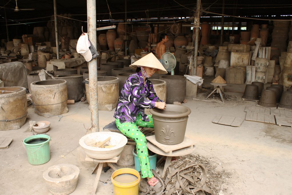 Bæredygtige havekrukker - Grama Design