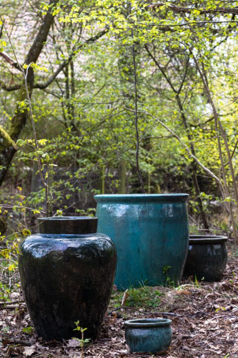 Stentøjskrukker - Grama Design